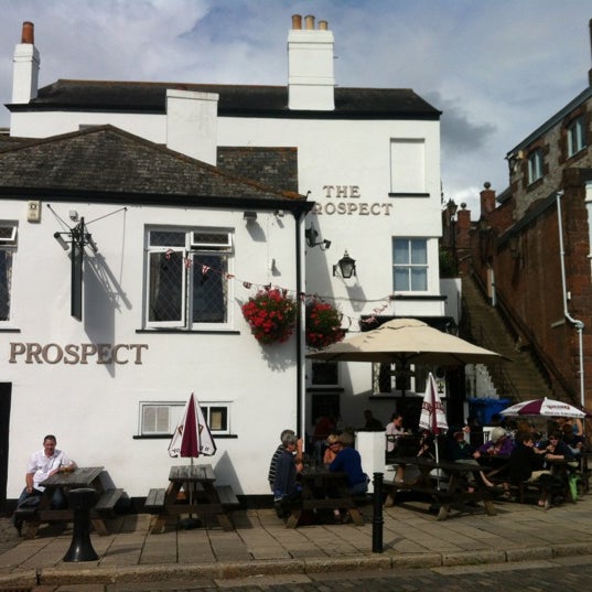 The Prospect Inn - Exeter, Devon