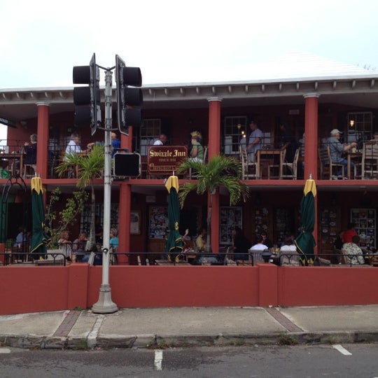 Swizzle Inn - 35 tips