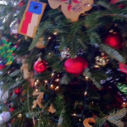 Sam Houston State Office Building - Capitol Building in Downtown Austin