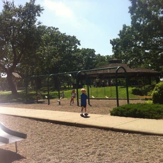 Rosland Park - Edina, MN