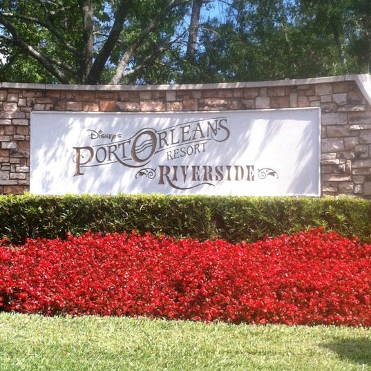 Disney's Port Orleans Riverside Resort - 142 tips
