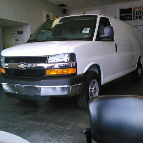 Dave Hallman Chevrolet - Car Dealership in Erie