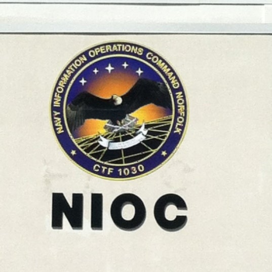 NIOC Norfolk Bldg. 1126 - Military Base in US Navy Little Creek ...