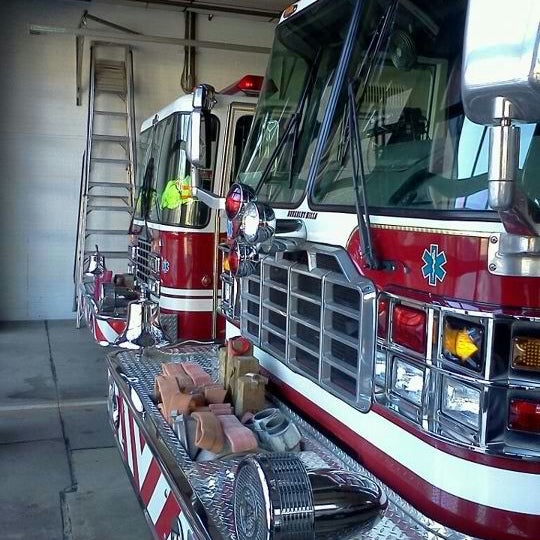 Photos at Berkeley Hills Fire Company - Fire Station
