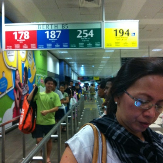 Photos at Boon Lay Bus Interchange - Bus Station in Jurong West