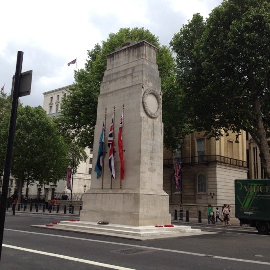 The Cenotaph - Westminster - Whitehall