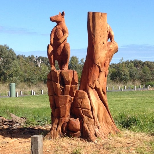 Photos at Braeside Park - Braeside, VIC