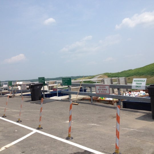 Colonie Town Landfill - Colonie, NY