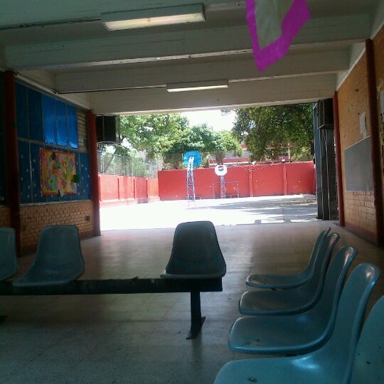 Escuela Secundaria #38 "Josefa Ortíz de Domínguez" - Education in Del ...