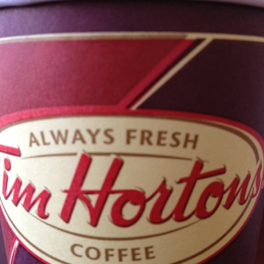 Tim Hortons (Now Closed) - 220 Yonge St