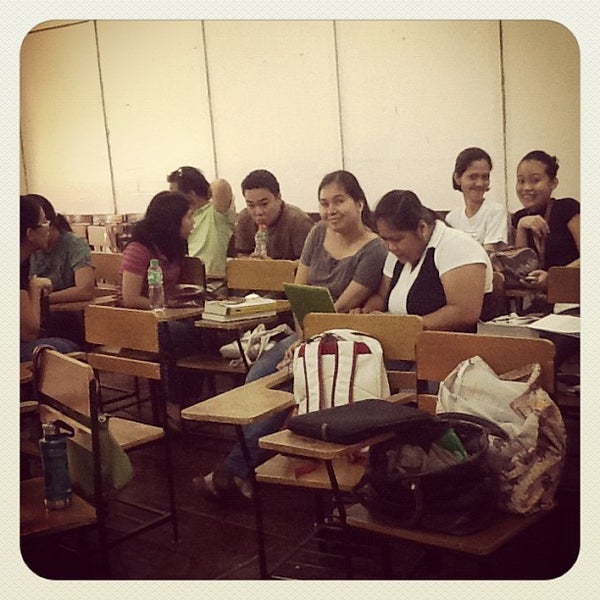 Photos at PUP Graduate School - College Academic Building in Santa Mesa