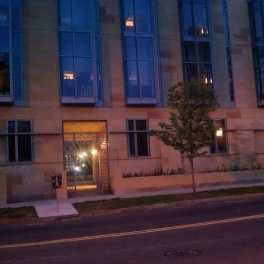 Rosenkranz Hall - Downtown New Haven - 115 Prospect St