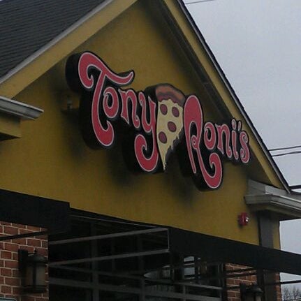 Tony Roni's Pizza Willow Grove - 1107 Easton Rd