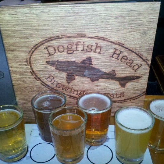 Dogfish Head Brewings & Eats - Pub