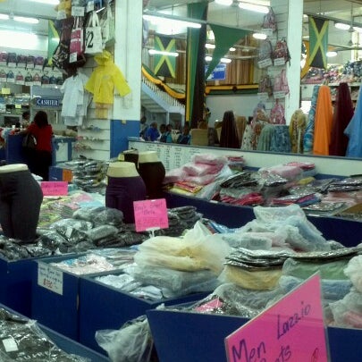 LP Azar - Kingston, Parish of Saint Andrew