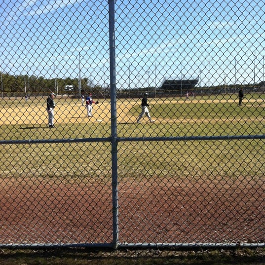Ocean County College Baseball Field - Toms River, NJ