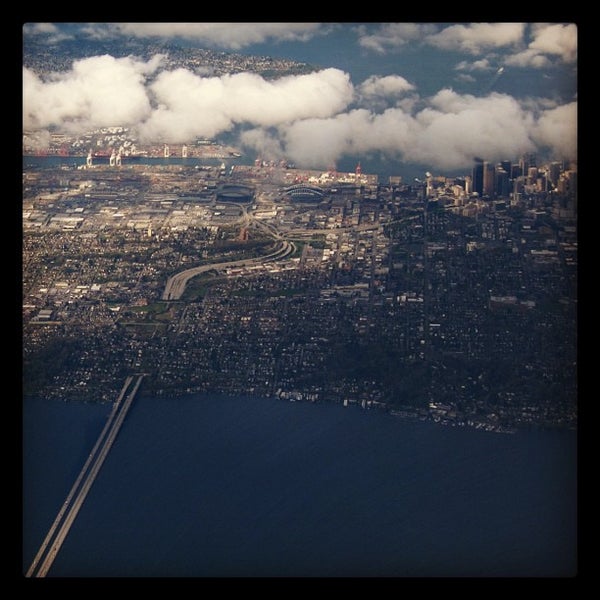 Photos at City of Seattle