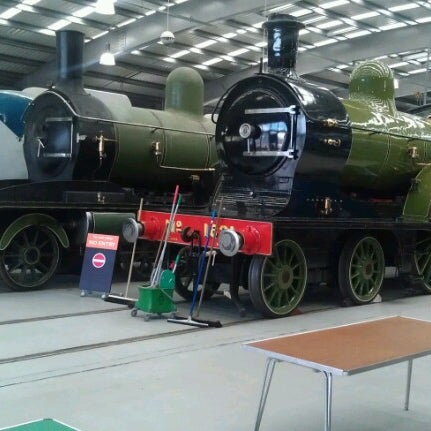 Locomotion: The National Railway Museum at Shildon - Museum in Shildon