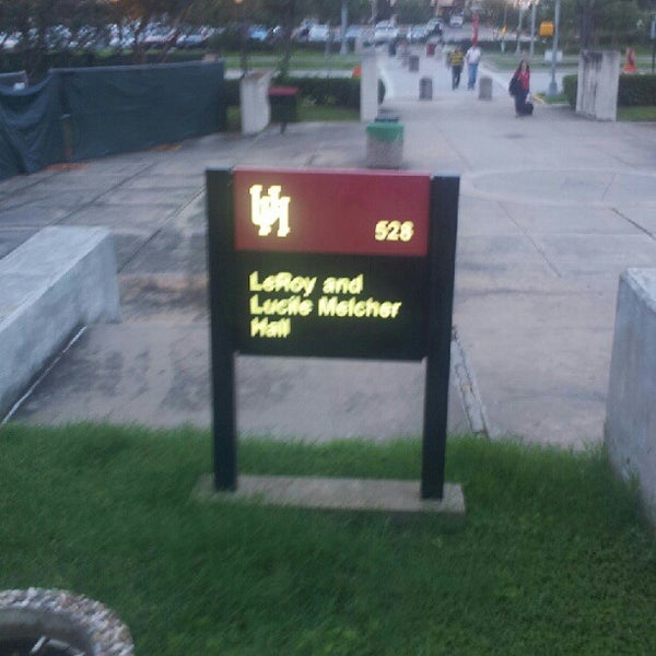 Photos at Leroy & Lucile Melcher Hall - College Academic Building