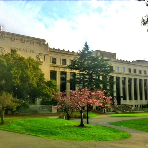Valley Life Sciences Building (VLSB) - College Science Building in Berkeley
