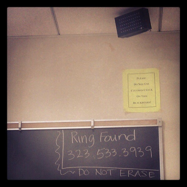 Photos at UCLA Rolfe Hall - Westwood - 5 tips