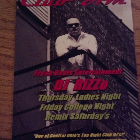 Ana Moly's (Now Closed) - Bar