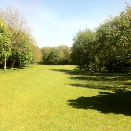 Tregenna Golf Course - Tregenna Castle