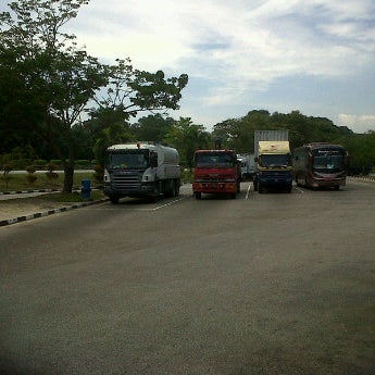 Simpang 3, Jalan Muar-Tangkak, Plaza Tol - Ledang, Johor