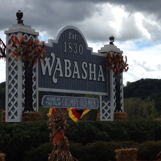 Wabasha, MN - City