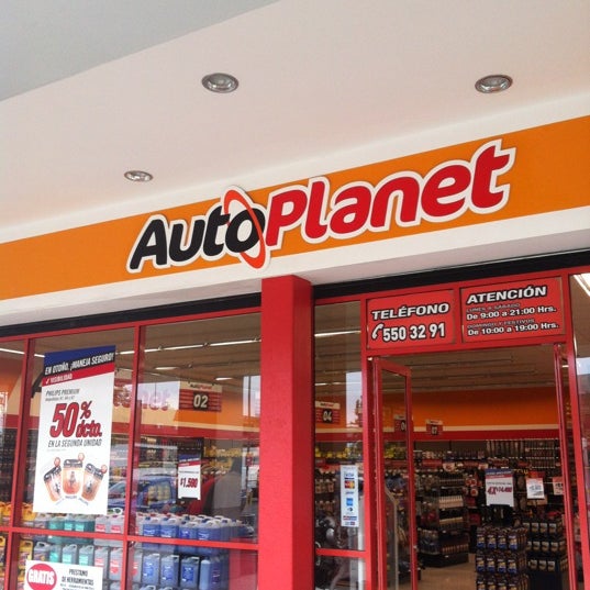 AutoPlanet LFU - Automotive Repair Shop in La Florida