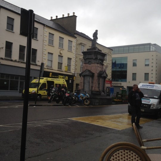 The Pikeman of Tralee Statue (The Croppy Boy) - Tralee, Co Kerry