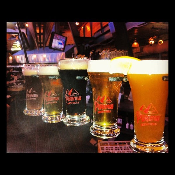 Photos at Pyramid Brewery & Alehouse (Now Closed) - 901 Gilman St