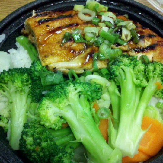 Waba Grill - South LA - Los Angeles, CA