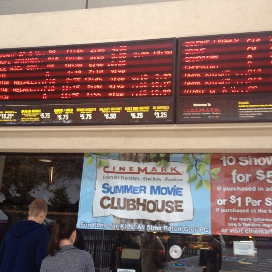 Photos at Cinemark Century Monterey 13 - Movie Theater in Monterey
