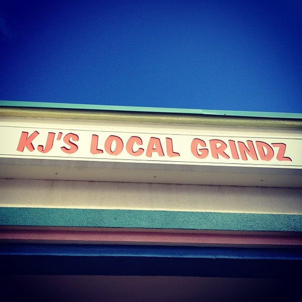 KJ's Local Grindz - American Restaurant
