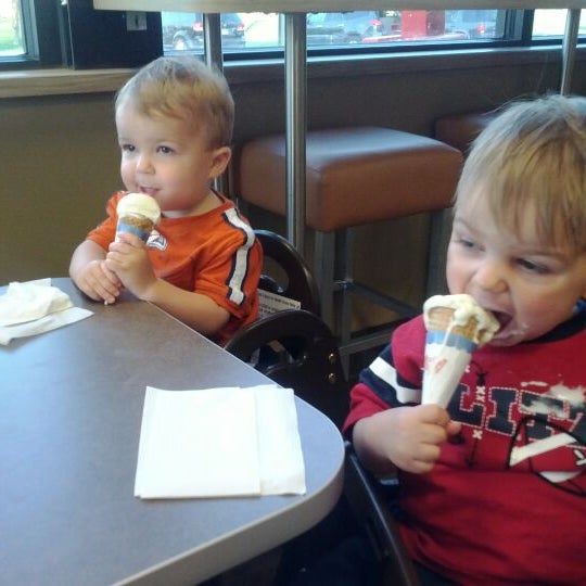 Tim Hortons / Cold Stone Creamery (Now Closed) - Baldwinsville, NY