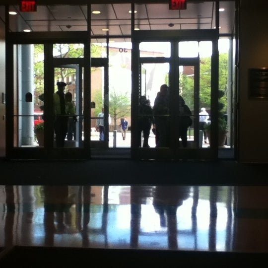 Photos at Behrakis Health Sciences Center - College Academic Building ...