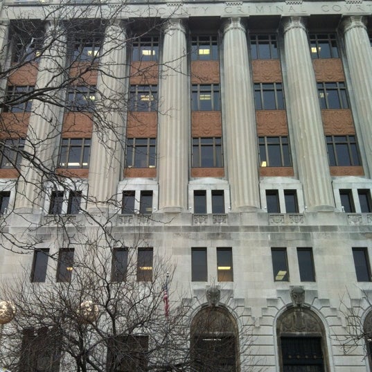 Cook County Jail - Little Village - Chicago, IL