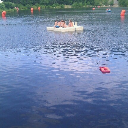 Corcoran's Pond - Lake