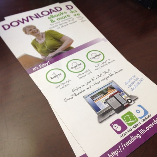 Reading Public Library - Reading, PA