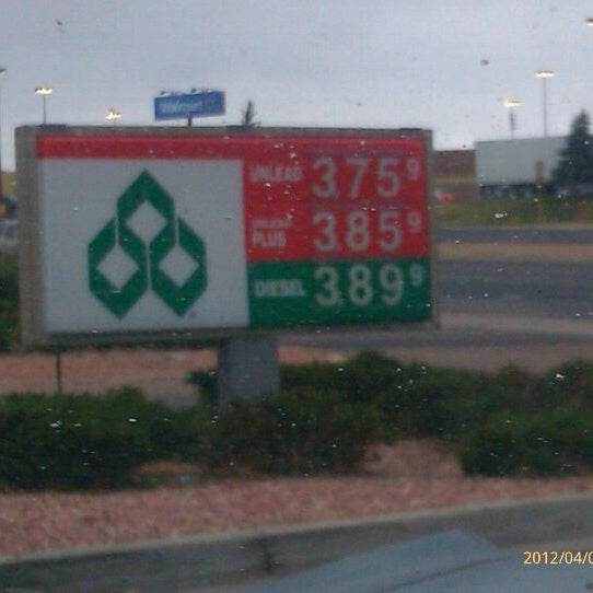 Diamond Shamrock - Colorado Springs, CO