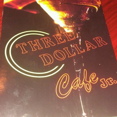 Three Dollar Cafe Jr. - 3503 Chamblee Tucker Rd