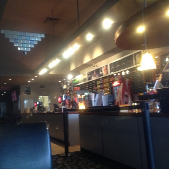 Berkeley Cinemas - 34 Anzac St