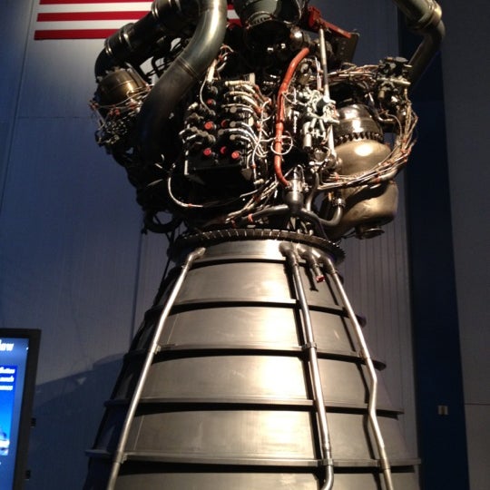 Johnson Space Center B7 - Houston, TX