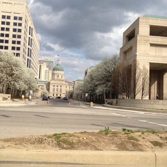 Photos at Indiana Government Center North - Downtown Indianapolis - 100 ...