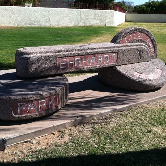 Ehrhardt Park - Park