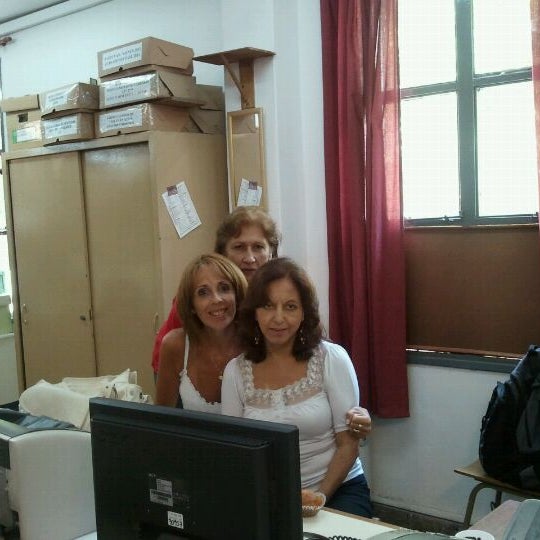 Photos at UTN FRBA (Sede Medrano) - Almagro - Buenos Aires, Buenos ...