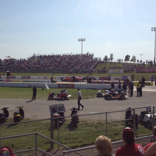 Photos at Heartland Park Topeka - Racetrack