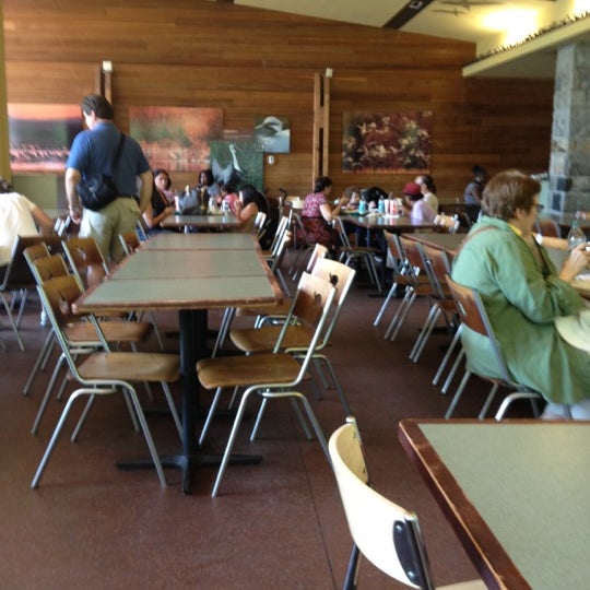 The Dancing Crane Cafe - Bronx Park - 2300 Southern Blvd