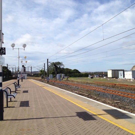 Berwick-upon-Tweed Railway Station (BWK) - 8 tips from 2115 visitors